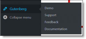 Gutenberg Text Editor Tour | BlogAid