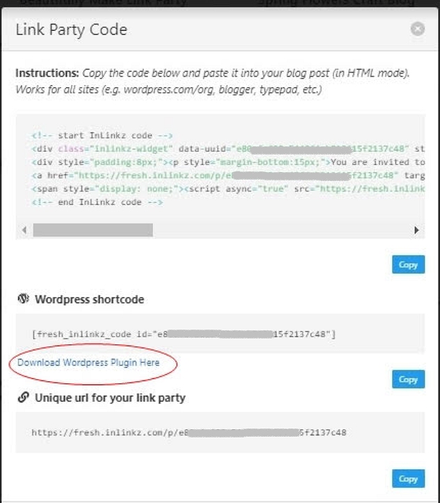 Fix For Inlinkz Updating Failed Not Valid Json Response Blogaid