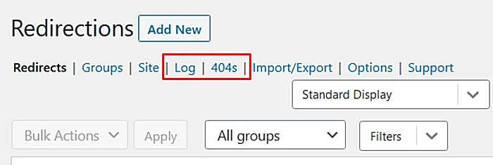 Redirection How To Easily Create Redirects In Wordpress Blogaid