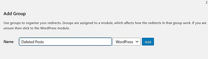 Redirection: How to Easily Create Redirects in WordPress | BlogAid
