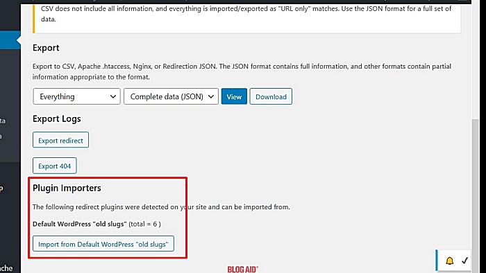 Redirection How To Easily Create Redirects In Wordpress Blogaid