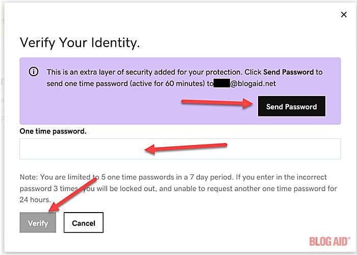 How to Transfer Domain from GoDaddy to Namecheap | BlogAid