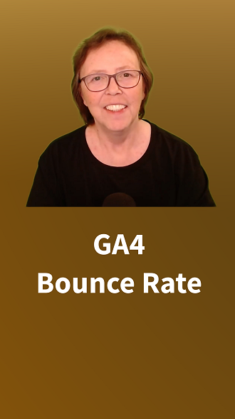 Does GA4 have Bounce Rate? | BlogAid