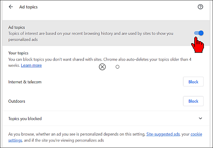 Will the New Chrome Settings Impact Your Ad Revenue? | BlogAid