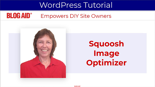 Squoosh Image Optimizer with AVIF Images | BlogAid